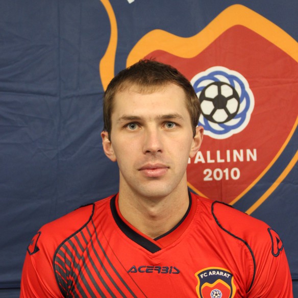 Anton Lahmanov - FC Ararat