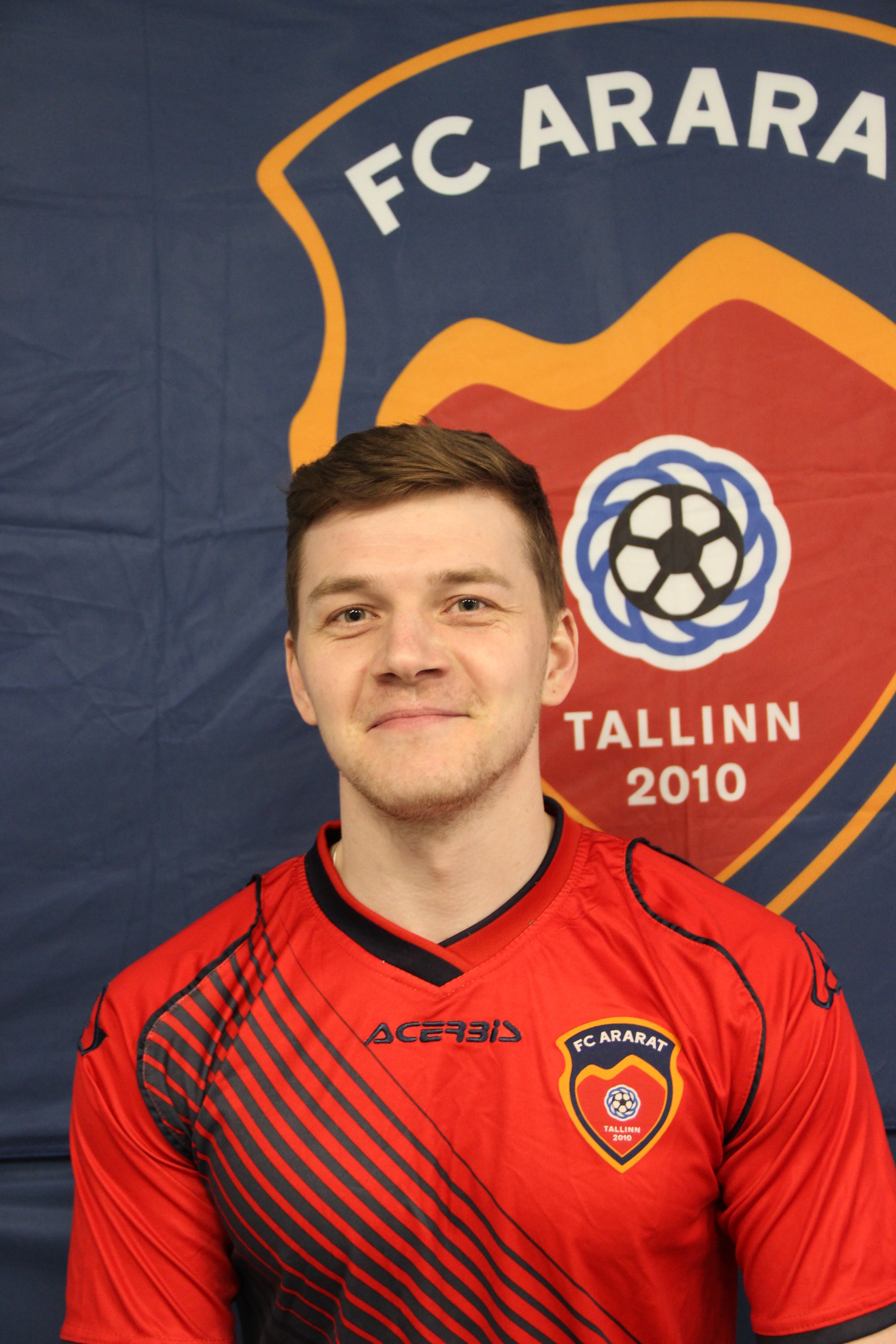 Maksim Novikov - FC Ararat