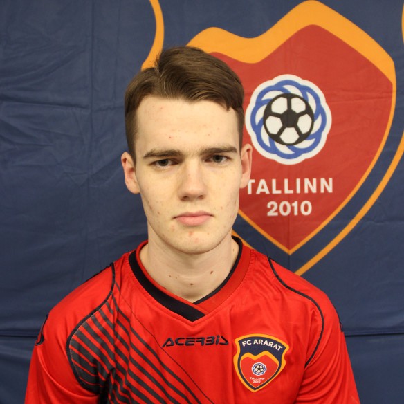 Jarmo Paluoja - FC Ararat