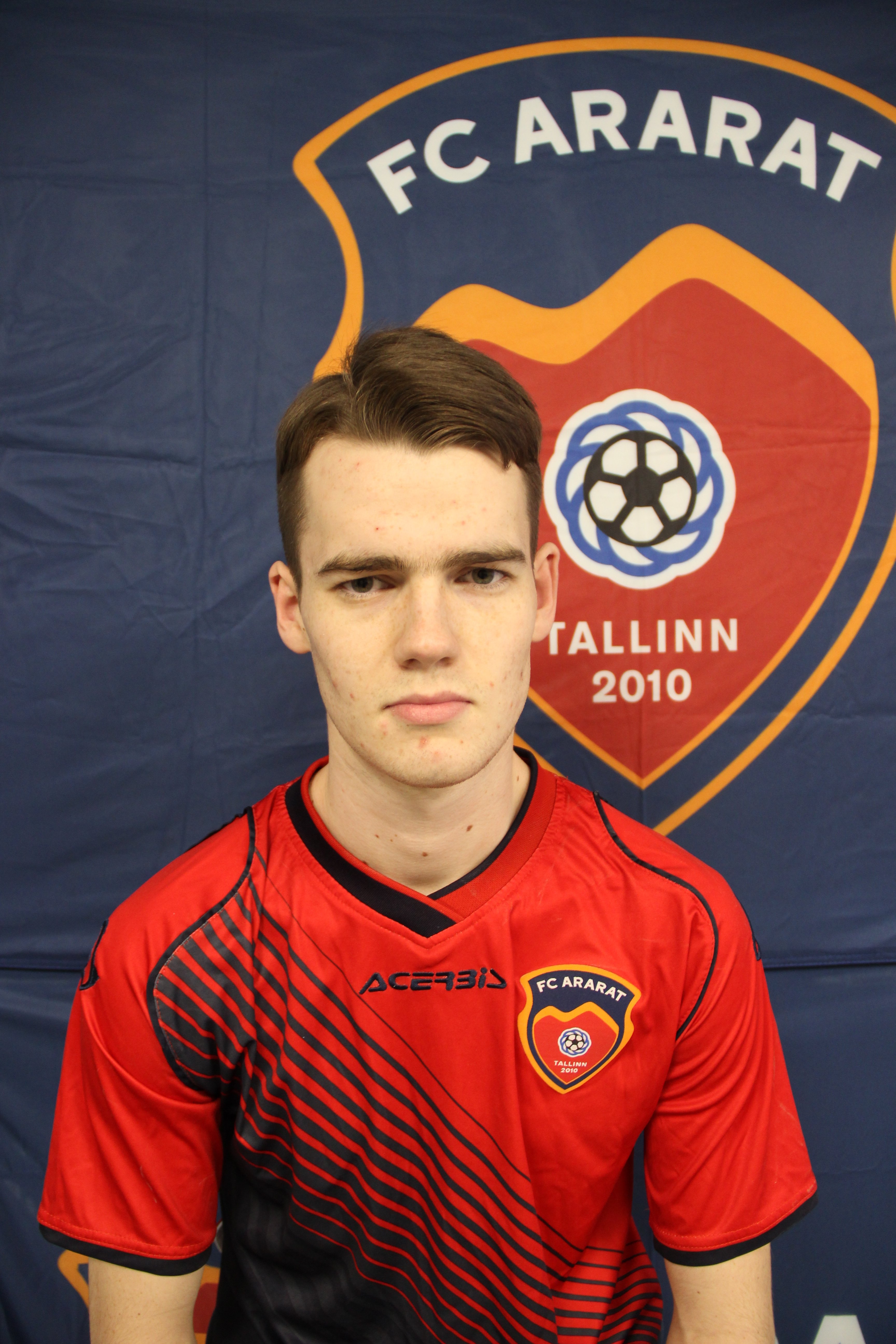 Jarmo Paluoja - FC Ararat