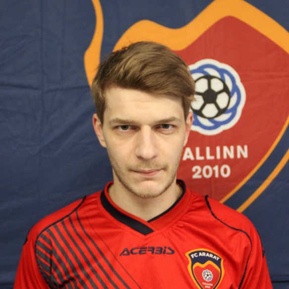Nikita Rozov - FC Ararat