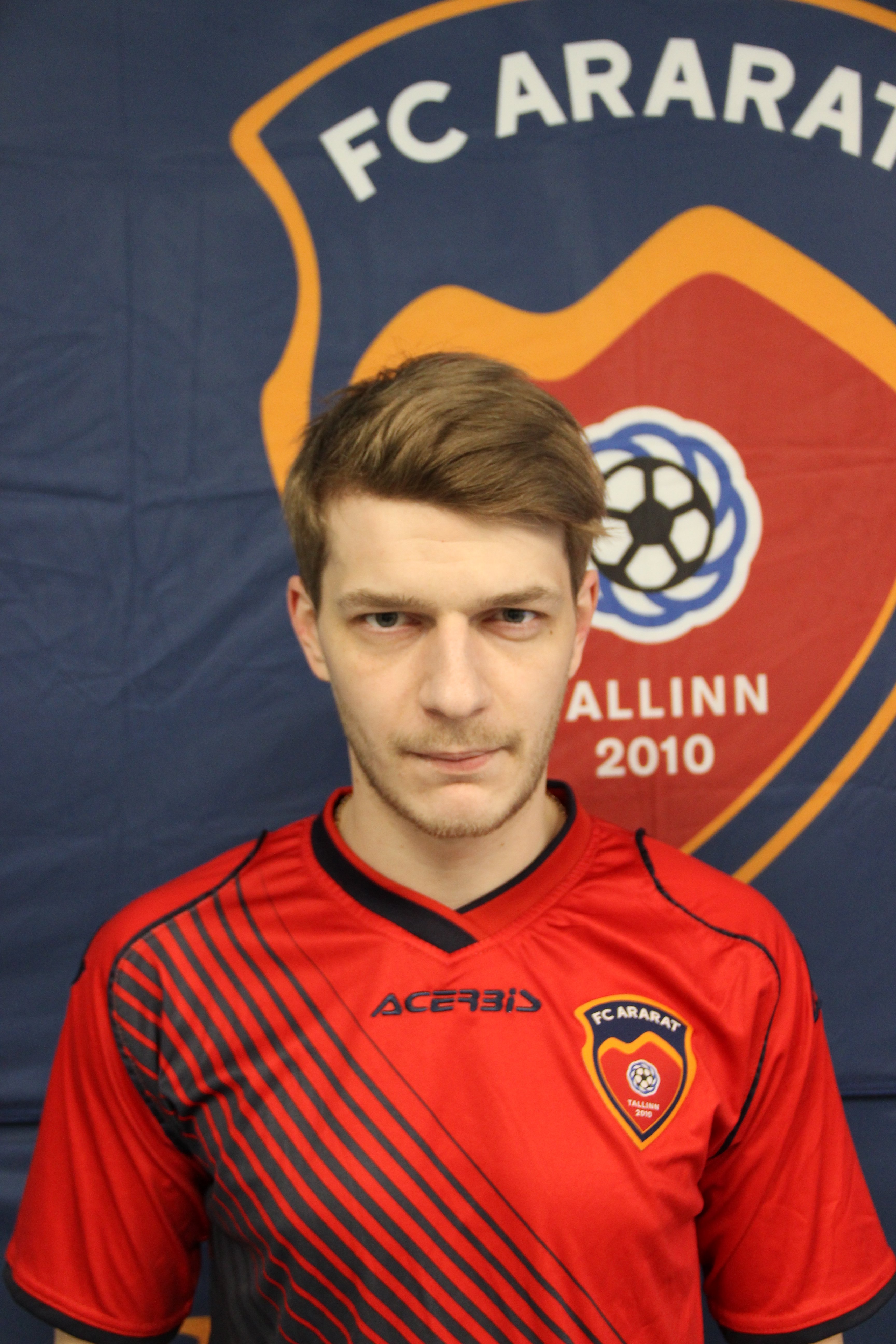 Nikita Rozov - FC Ararat