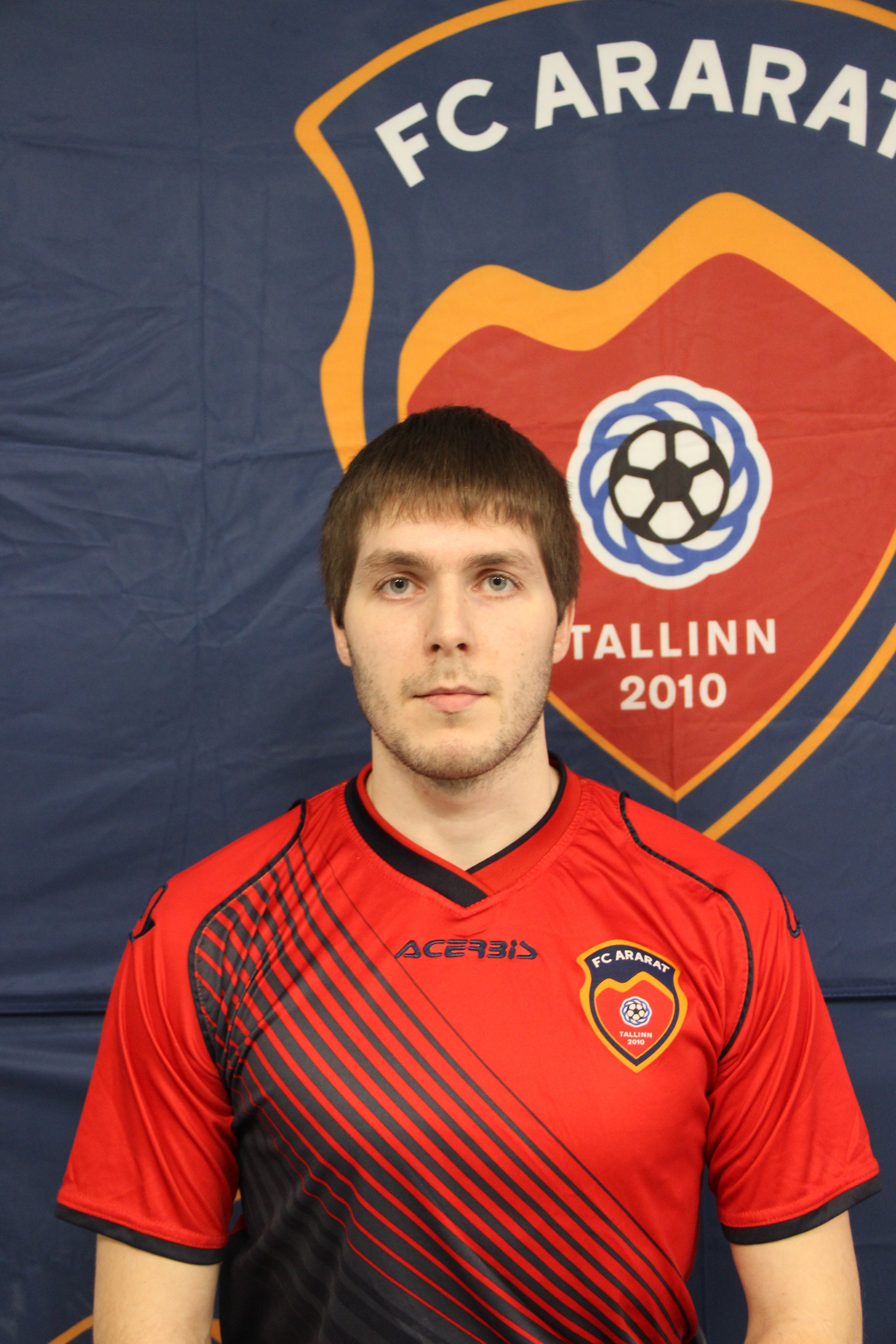 Anton Agoshkov - FC Ararat