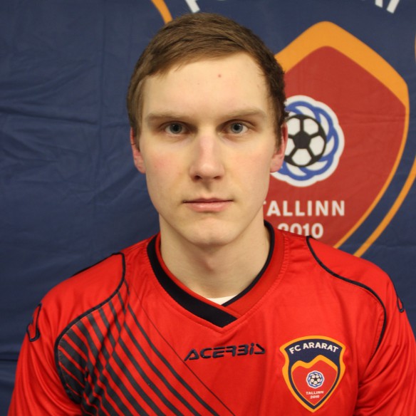 Rauno Piip - FC Ararat