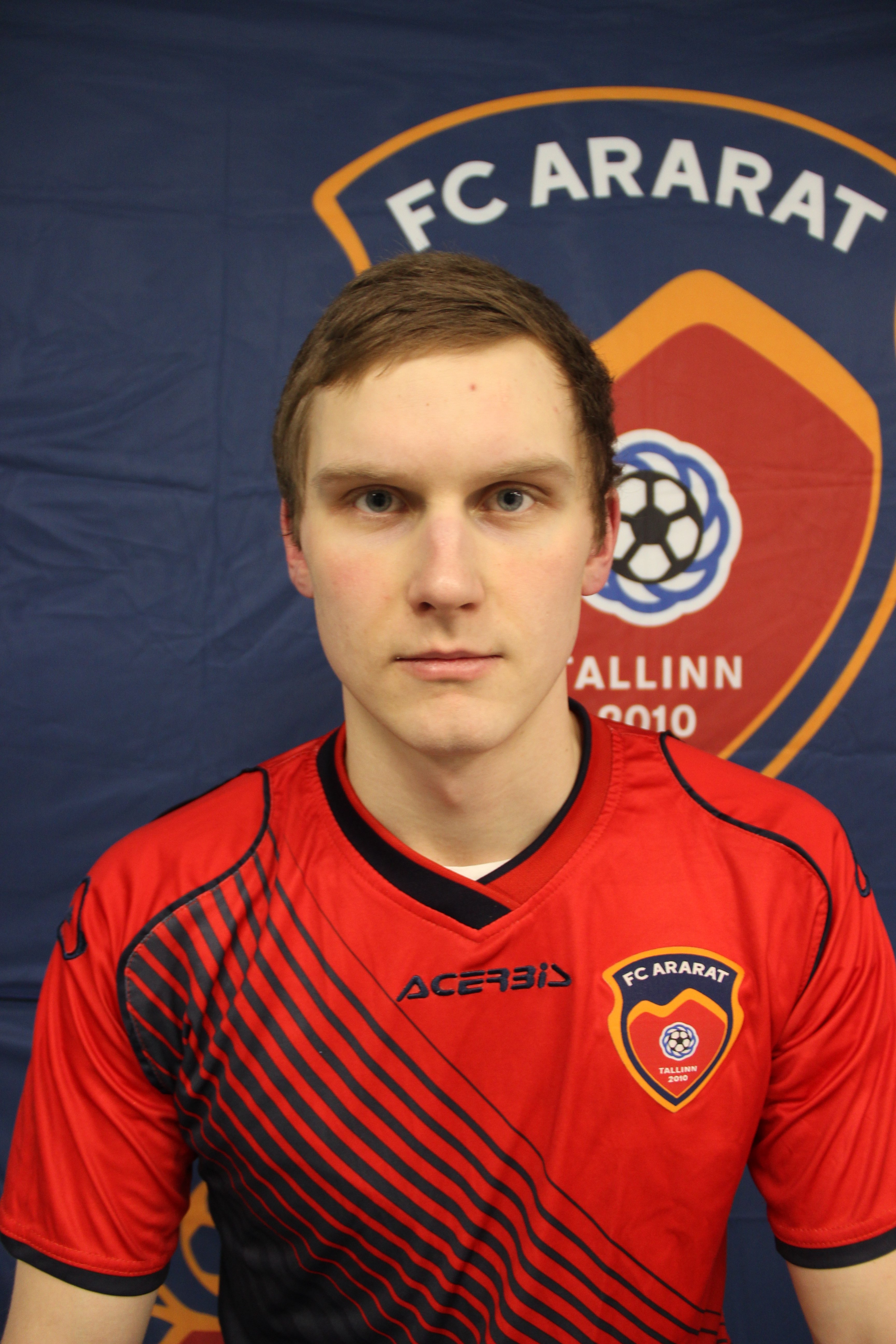 Rauno Piip - FC Ararat