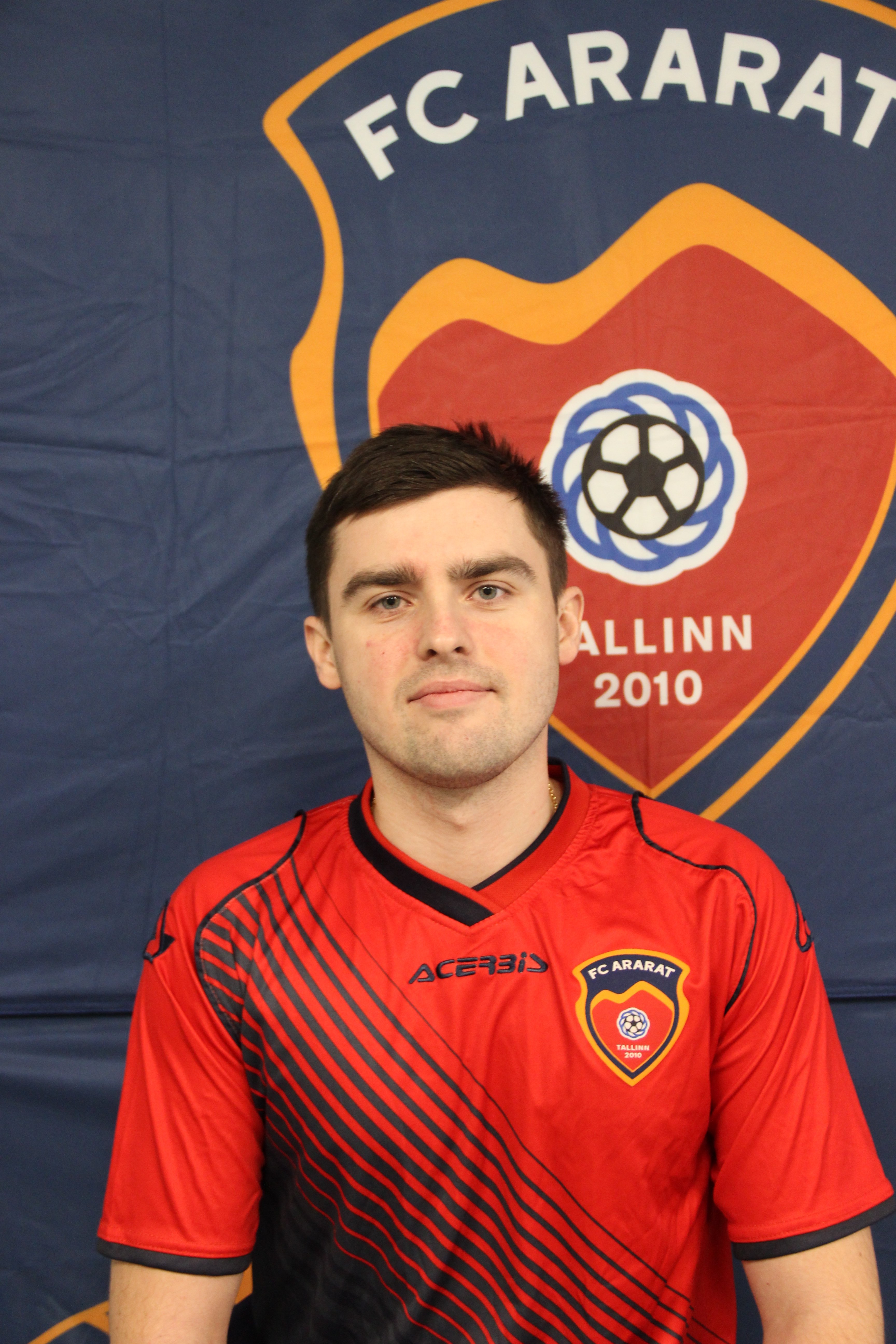 Sergei Lagoda - FC Ararat