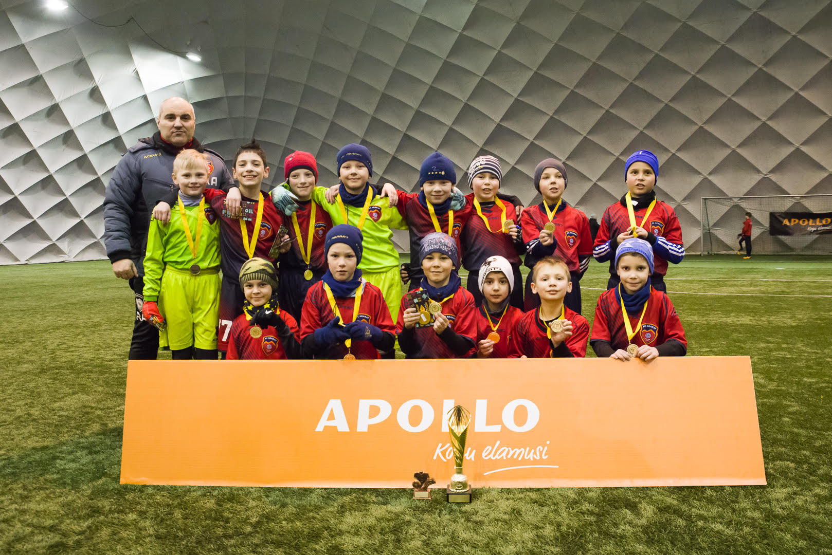 Apollo Cup 2018 - FC Ararat