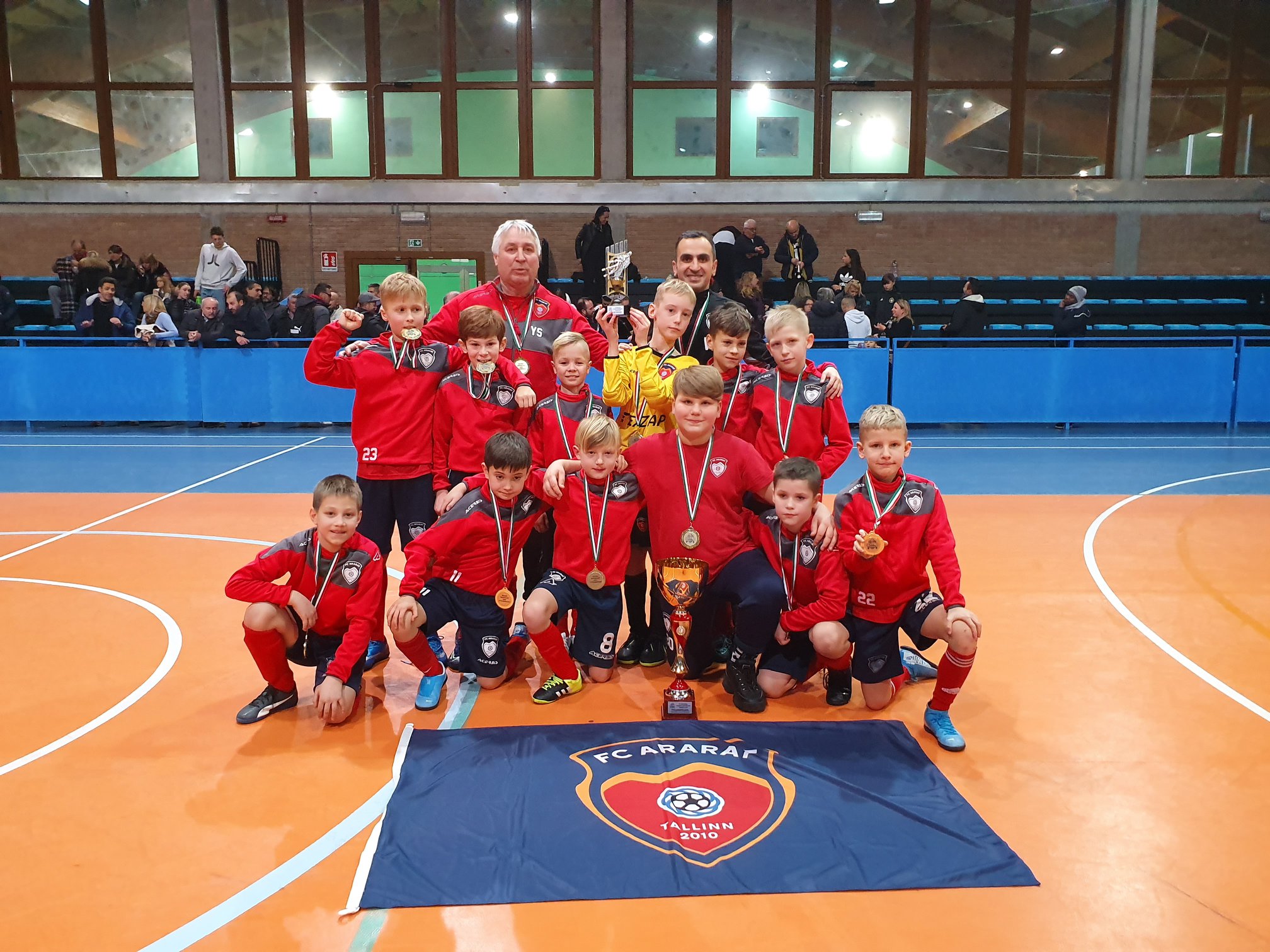 Selvino Winter Cup 2020 - FC Ararat